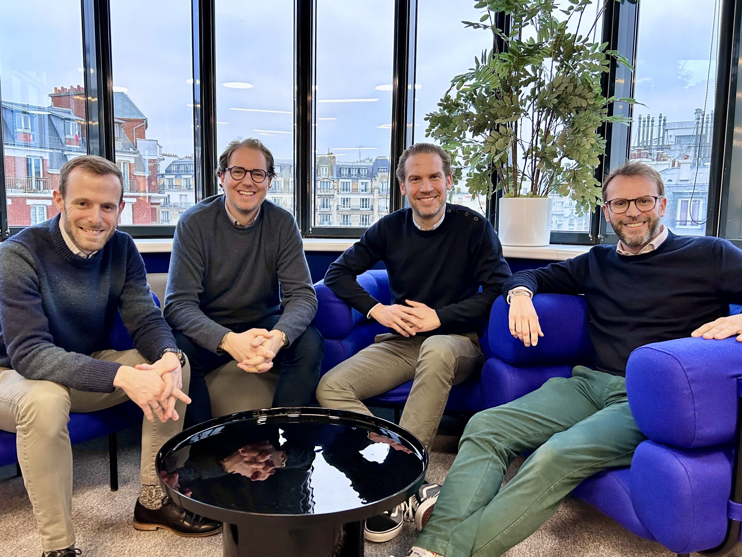 Okuden fait l’acquisition de Quantads, experts en Data Marketing & Acquisition - Okuden